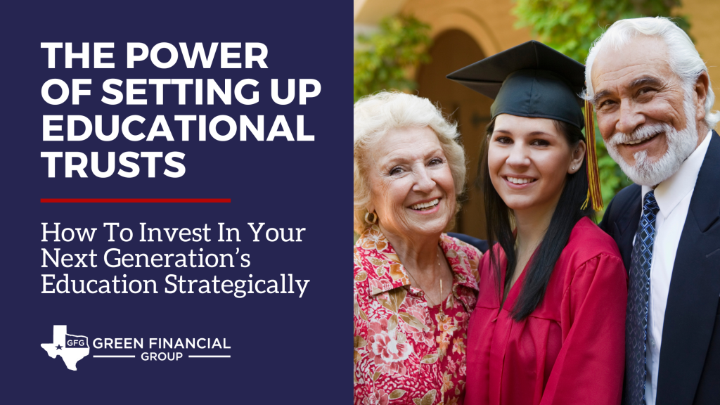 The Power Of Setting Up Educational Trusts | Winstone Wealth Partners
